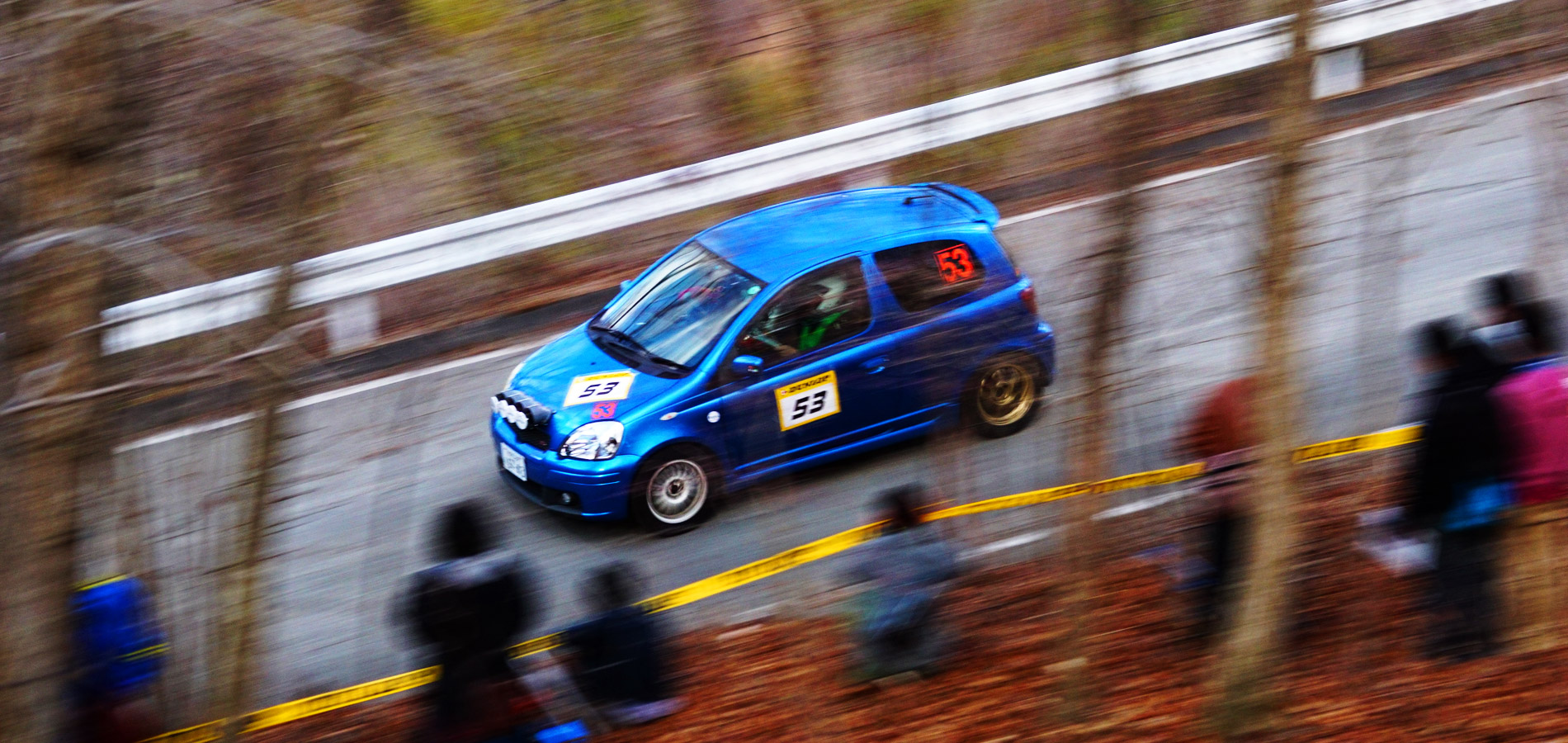 マツダスポーツカークラブ（MSCC） │ JMRC群馬ラリーシリーズ